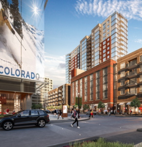 Colorado Center | About