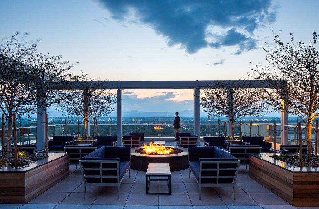 The Terrace at Colorado Center | Plan Your Next Event!