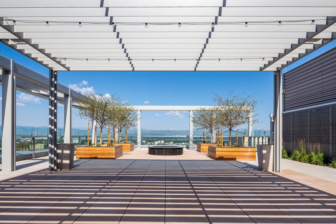 The Terrace at Colorado Center | Plan Your Next Event!