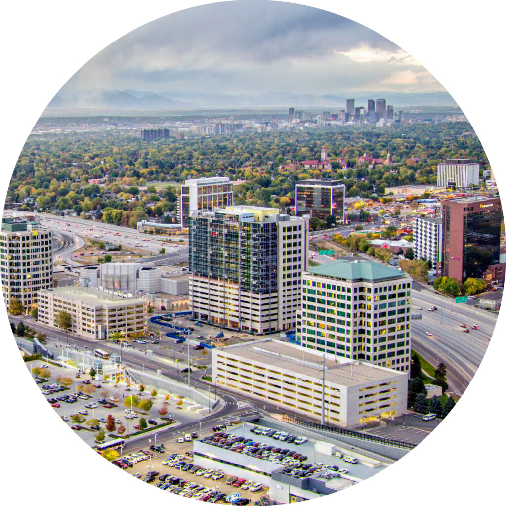 Colorado Center | Business Infused with Life. Life Infused with Business.